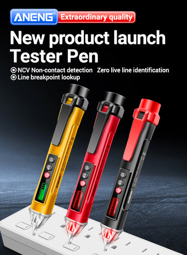 ANENG Official Store - Digital Multimeters|Professional Test Equipment